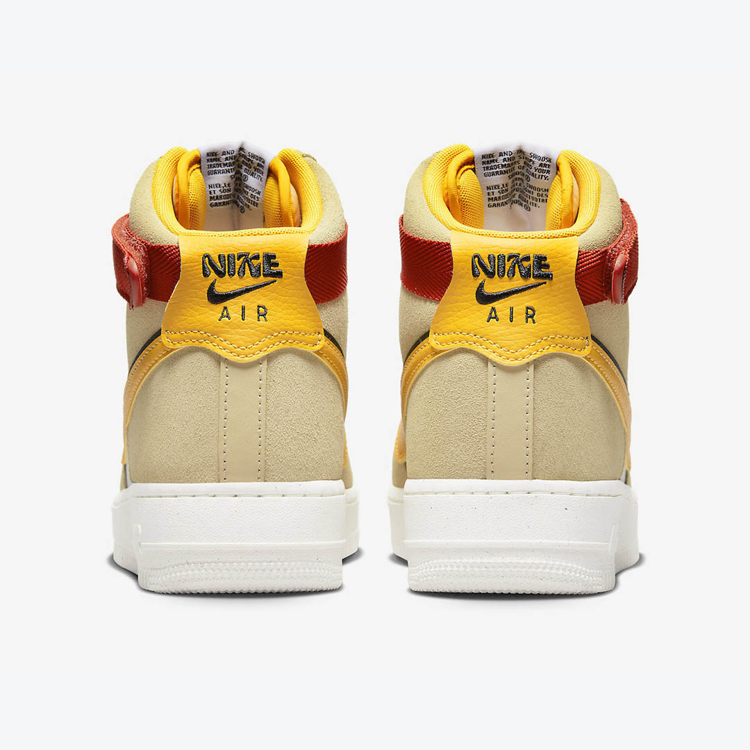 Nike Air Force 1 High “82” | Nice Kicks
