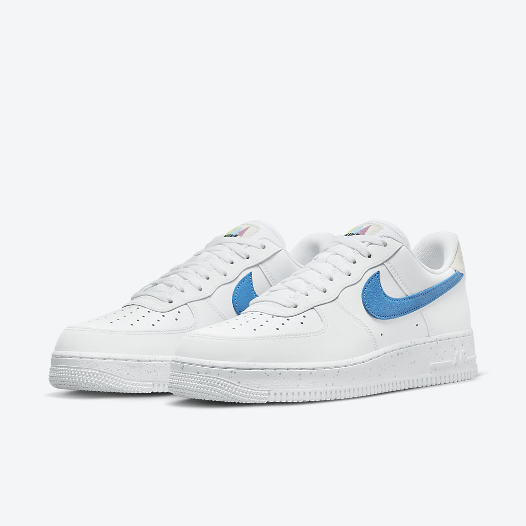 Nike Air Force 1 Low “Evergreen ”DV3491-100 Nice Kicks