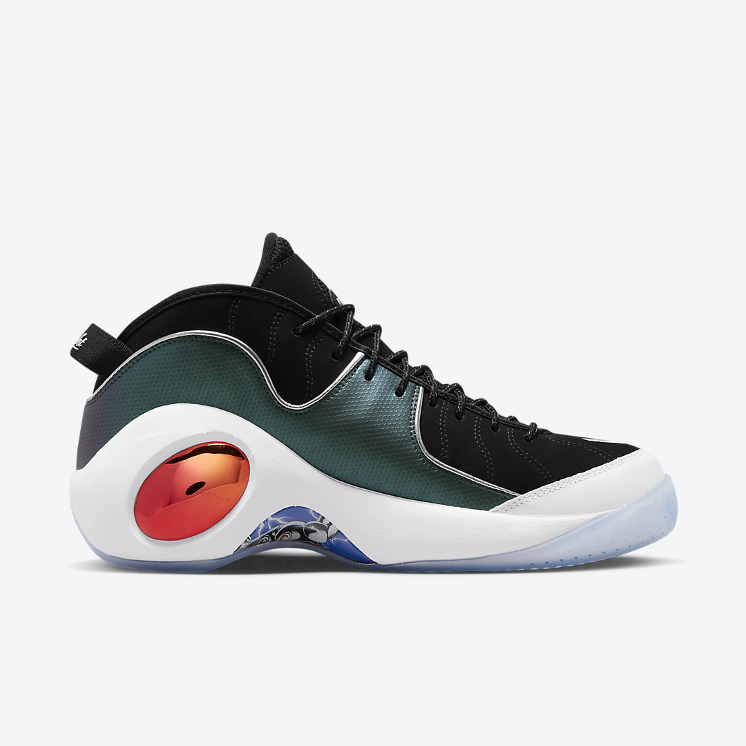 The Nike Air Zoom Flight 95 Comes Back In A Animation Theme Look | Nice ...