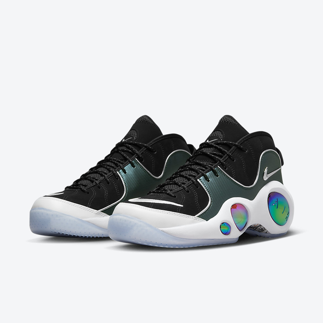 The Nike Air Zoom Flight 95 Comes Back In A Animation Theme Look | Nice ...