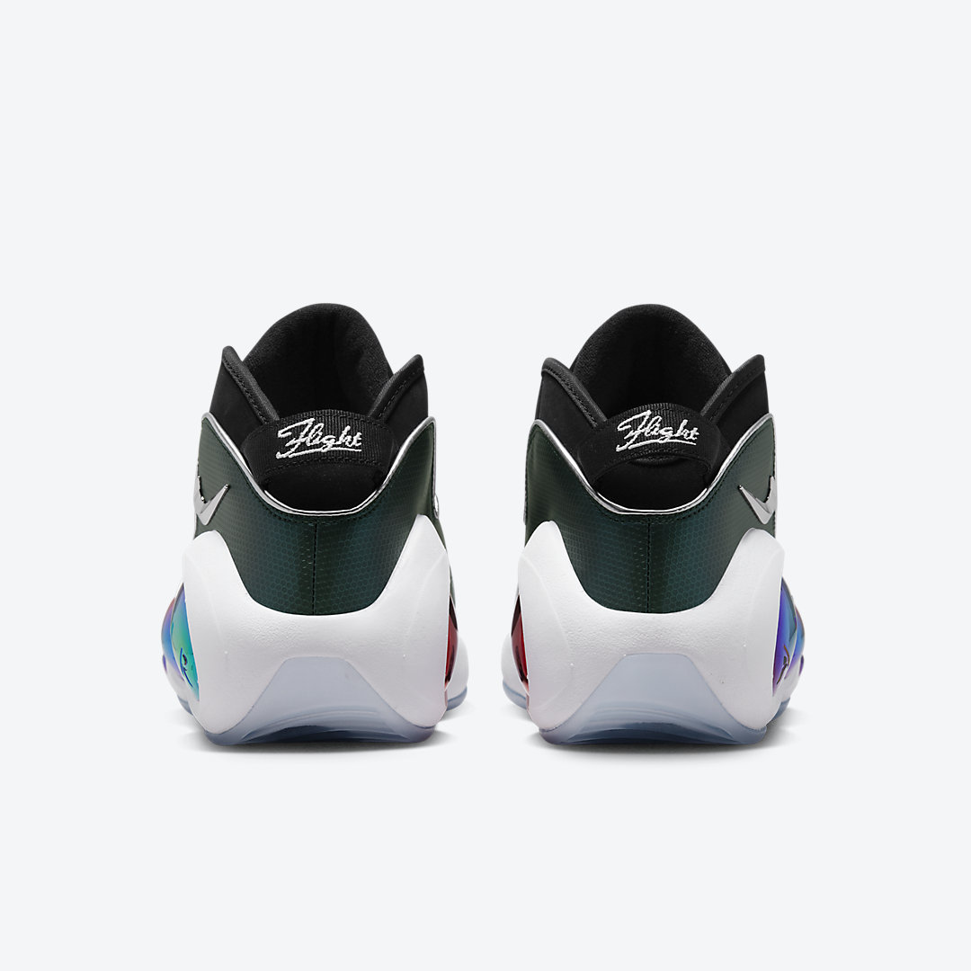 The Nike Air Zoom Flight 95 Comes Back In A Animation Theme Look | Nice ...