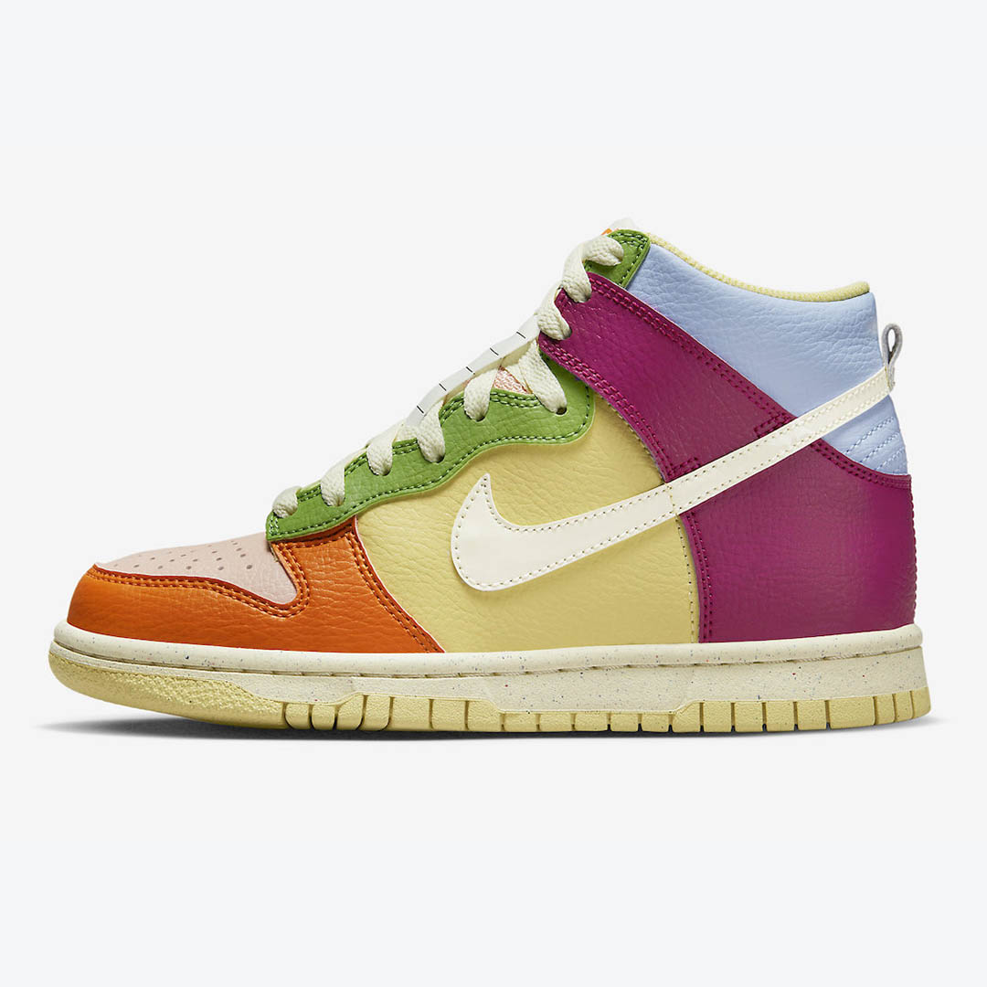 Nike Dunk High GS DZ5638-500 | Nice Kicks