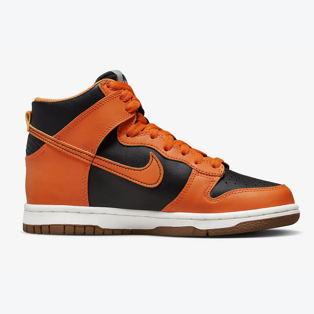 Nike Dunk High GS DB2179-004 | Nice Kicks