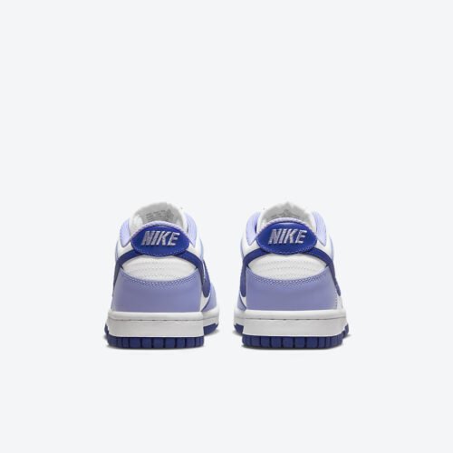 Nike Dunk Low GS “Blueberry” DZ4456-100 Nice Kicks