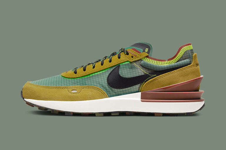 Nike Waffle One DX3736-300 | Nice Kicks