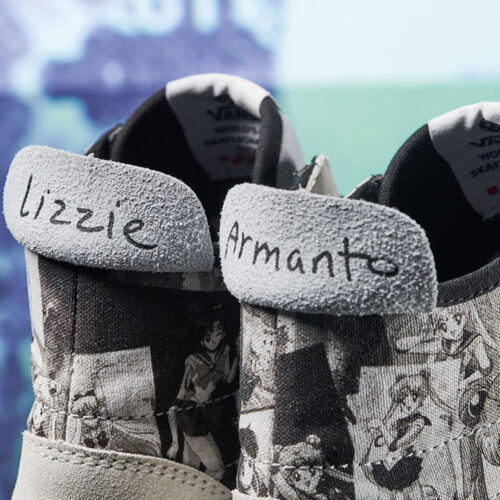 Sailor Moon x Vans Collection by Lizzie Armanto | Nice Kicks
