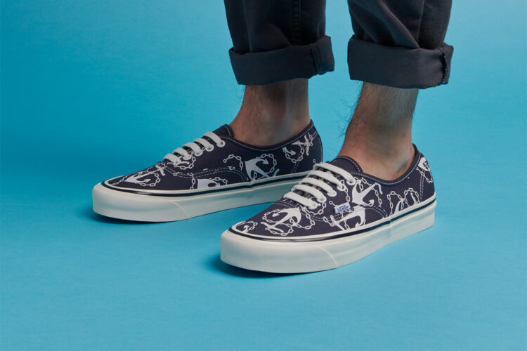 Vans Anaheim Factory Authentic 44 Deck DX Assortment | Nice Kicks