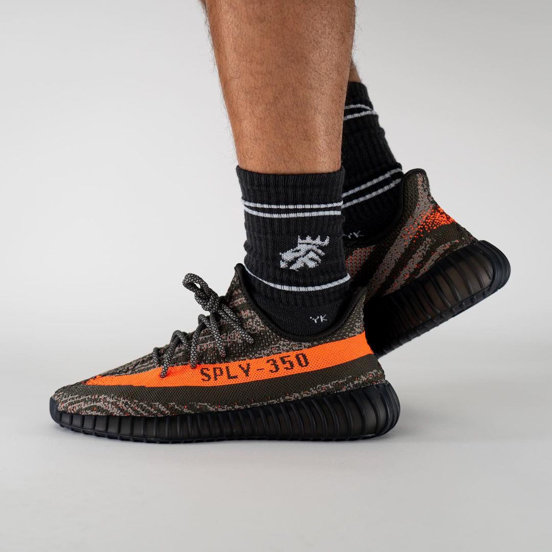 adidas Yeezy Boost 350 V2 "Carbon Beluga" | Nice Kicks