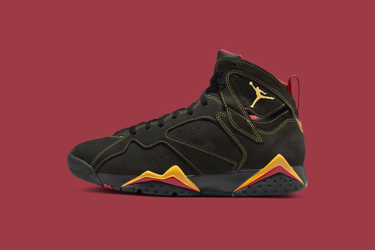 Air Jordan 7 "Citrus" 2022 Retro CU9307-081 | Nice Kicks