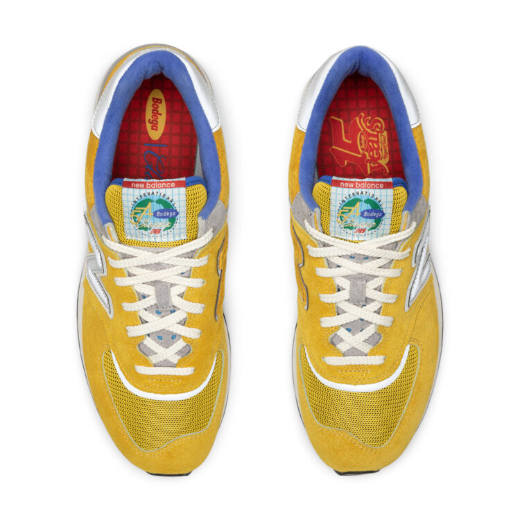 Bodega x New Balance 574 Legacy | Nice Kicks