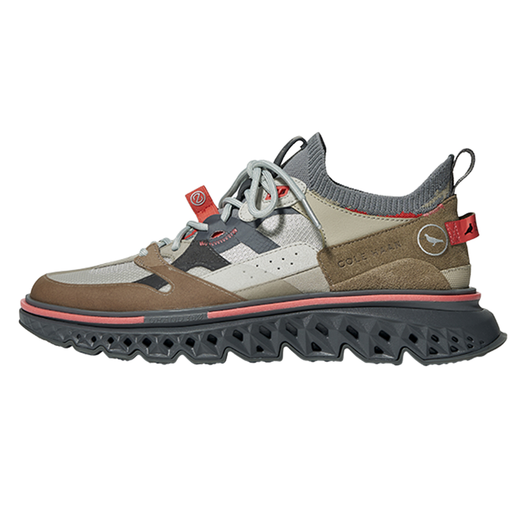 Jeff Staple x Cole Haan 5.ZEROGRAND WRK | Nice Kicks