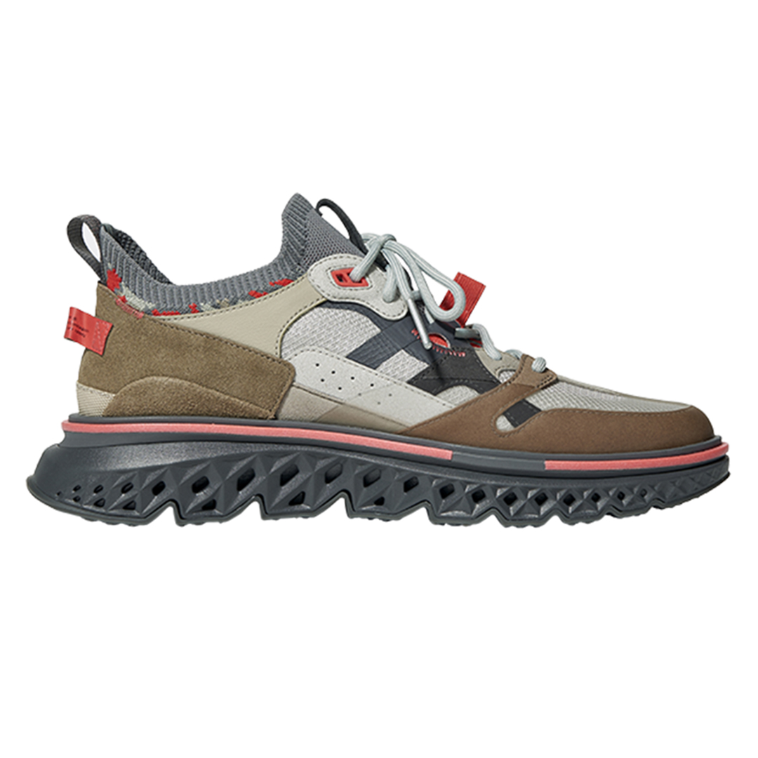 Jeff Staple x Cole Haan 5.ZEROGRAND WRK | Nice Kicks