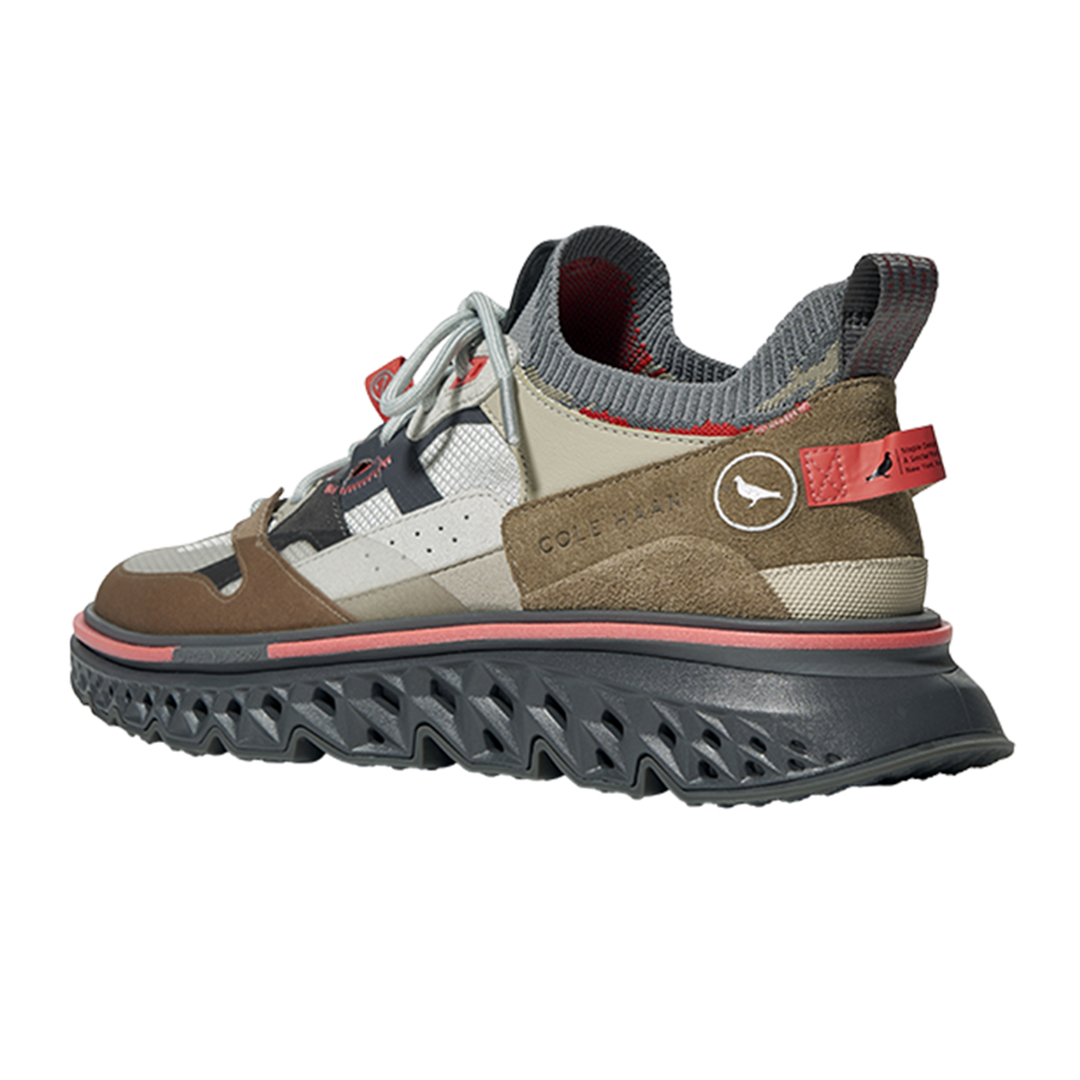 Jeff Staple x Cole Haan 5.ZEROGRAND WRK | Nice Kicks