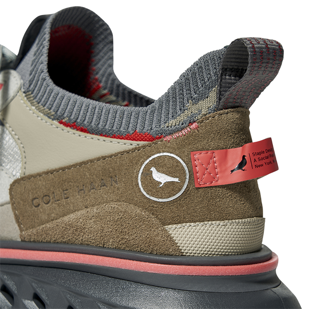 Jeff Staple x Cole Haan 5.ZEROGRAND WRK | Nice Kicks
