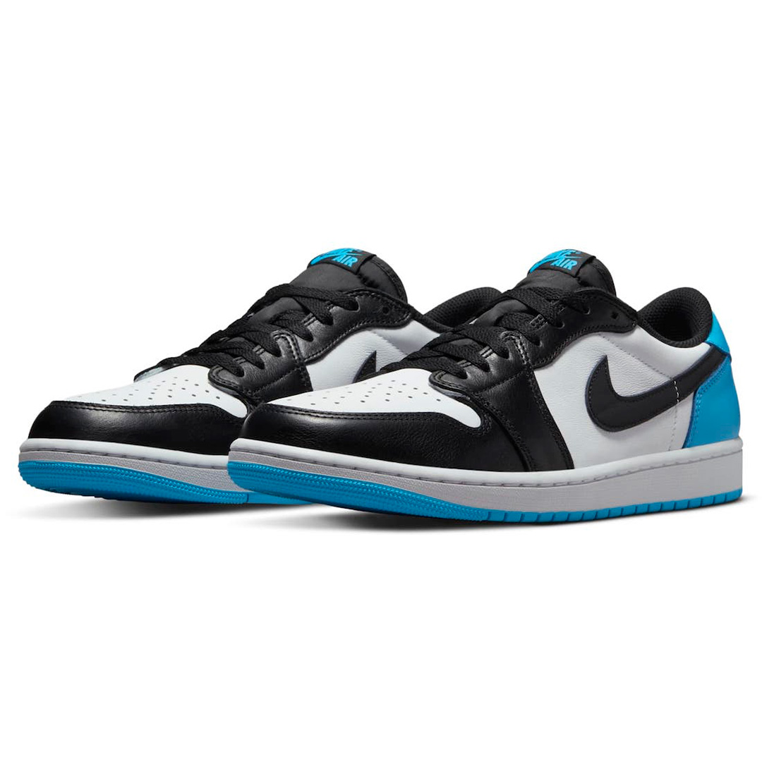 Air Jordan 1 Low OG "Powder Blue" 2022 CZ0790-104 | Nice Kicks