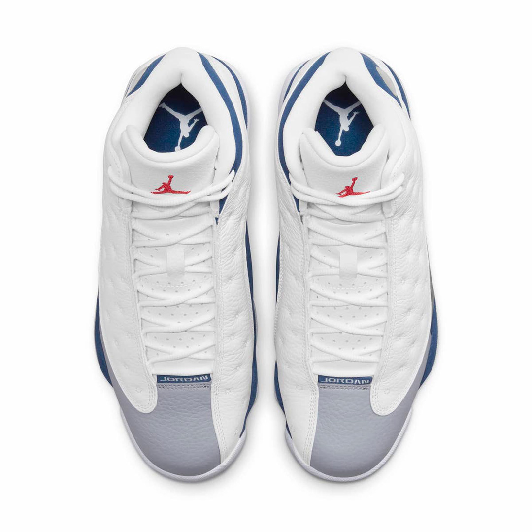 Air Jordan 13 "French Blue" 414571-164 | Nice Kicks
