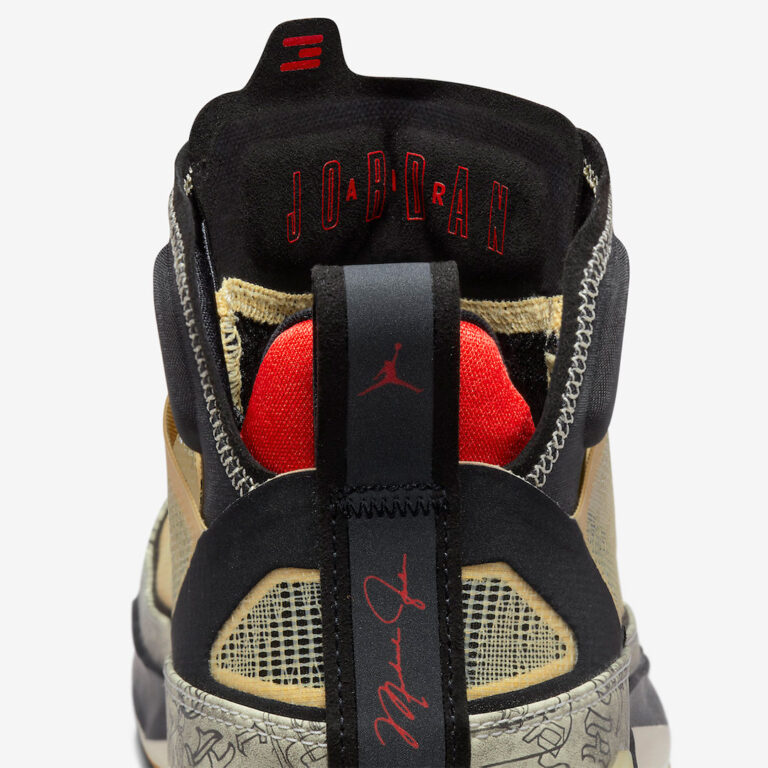 Air Jordan 37 "Jayson Tatum" DZ0812-200 | Nice Kicks