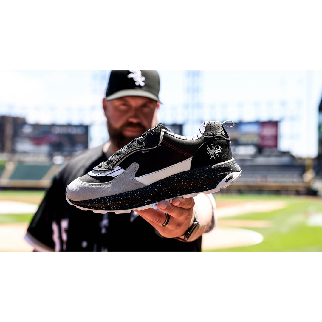 Chicago White Sox x Mache Runner | Nice Kicks