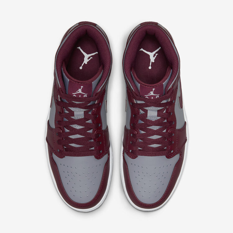 Air Jordan 1 Mid "Team Red" DQ8426-615 | Nice Kicks