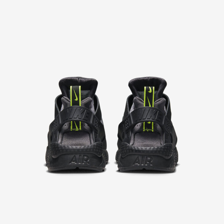 Nike Air Huarache "Black Neon" DZ4499-001 | Nice Kicks