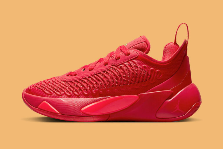 Jordan Luka 1 "University Red" DN1772-676 | Nice Kicks