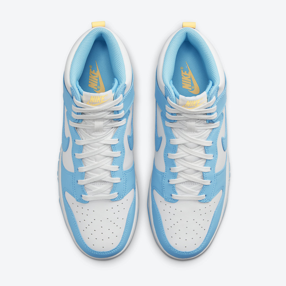 Nike Dunk High “Blue Chill” DD1399-401 | Nice Kicks