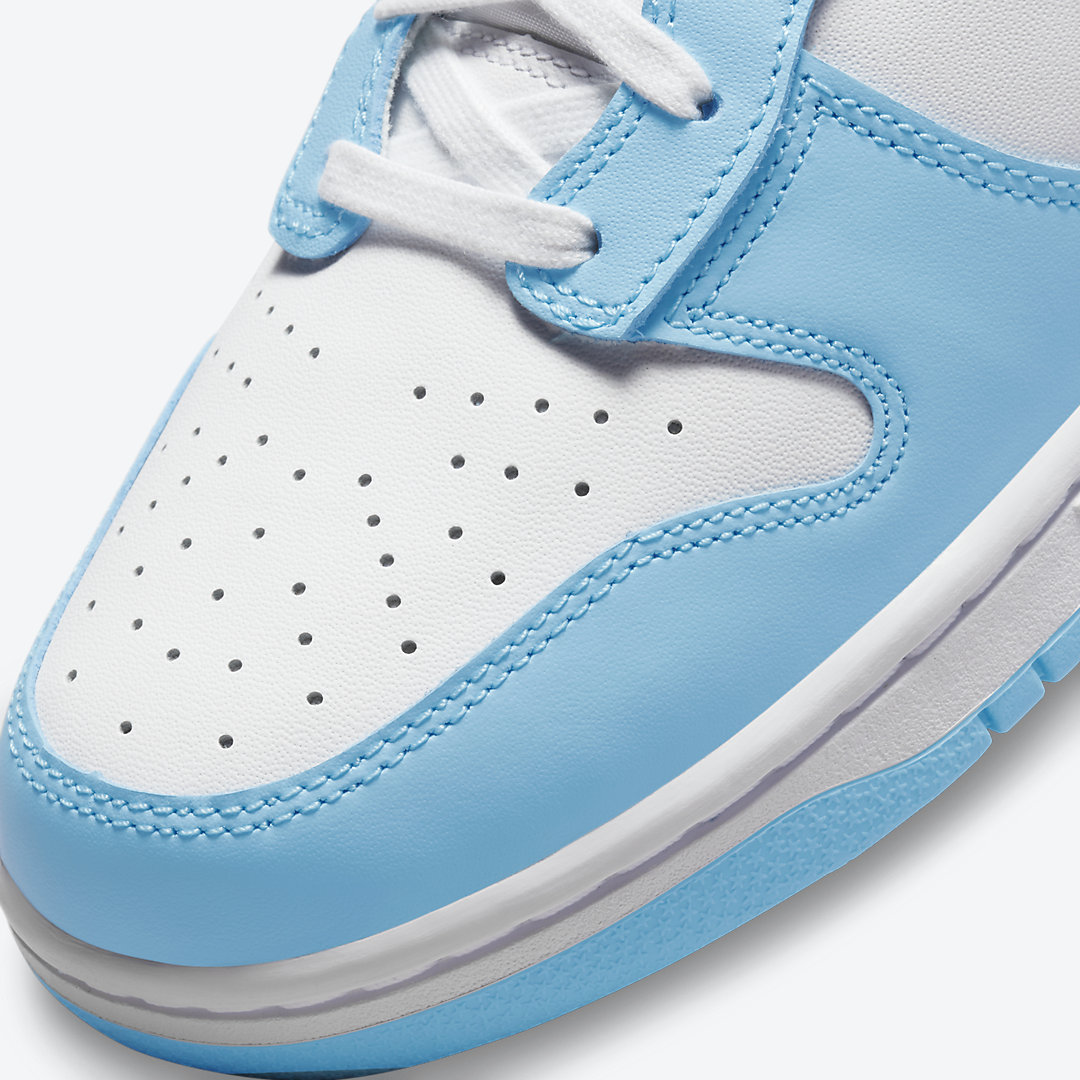 Nike Dunk High “Blue Chill” DD1399-401 | Nice Kicks