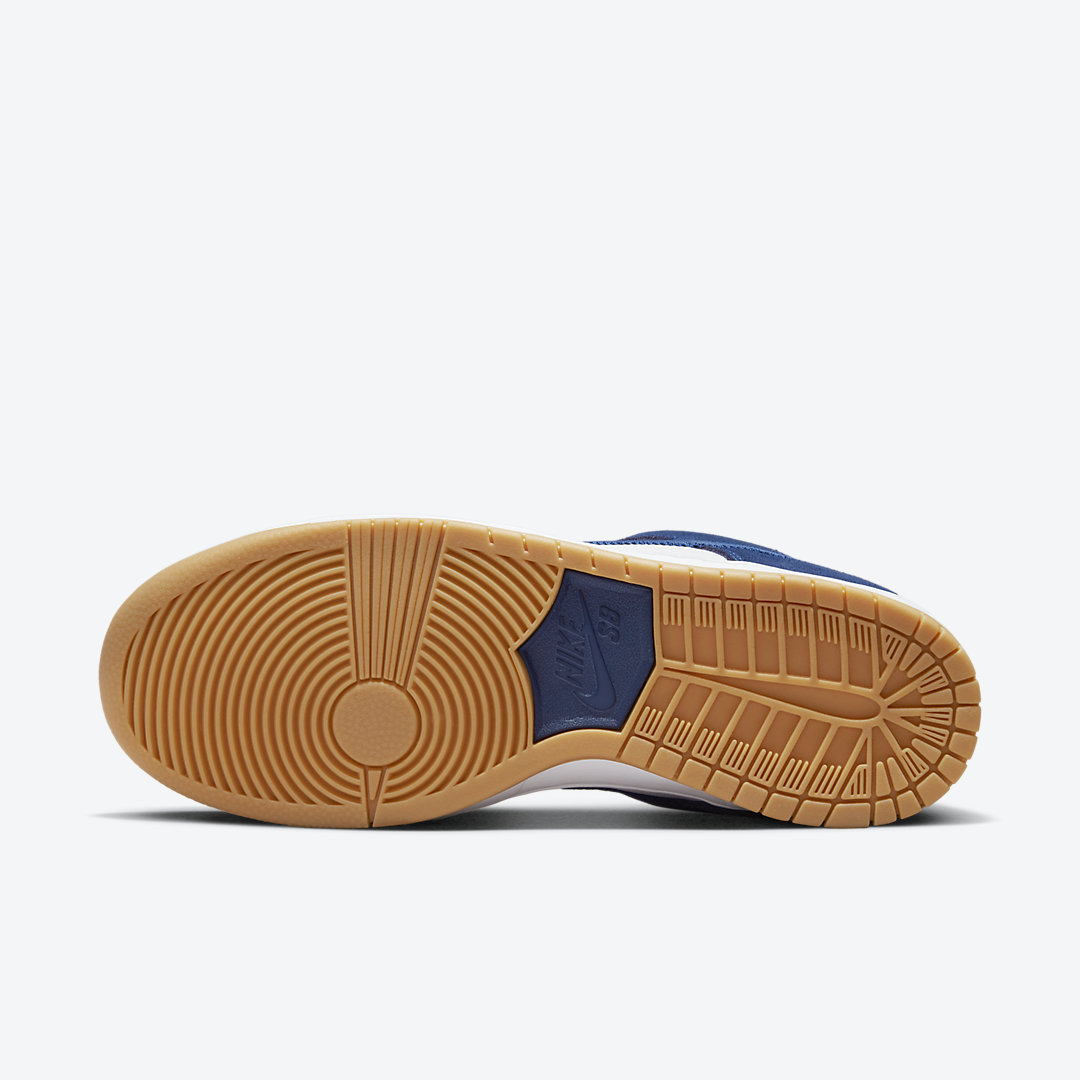 Nike SB Dunk Low "LA Dodgers" DO9395-400 | Nice Kicks