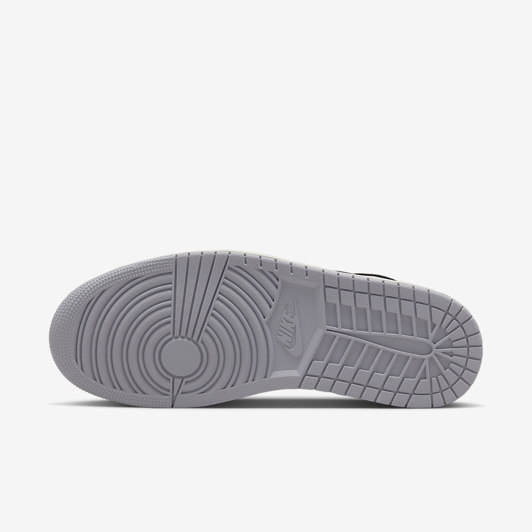 Air Jordan 1 Mid "Inside Out" DM9652-001 Release Date | Nice Kicks