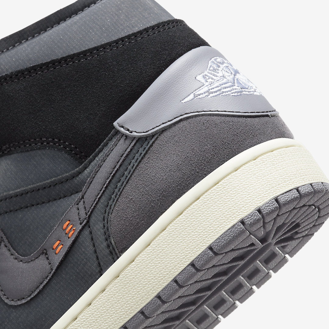 Air Jordan 1 Mid "Inside Out" DM9652-001 Release Date | Nice Kicks