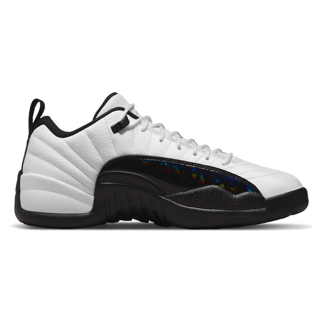 Air Jordan 12 Low "25 Years in China" DO8726-100 | Nice Kicks