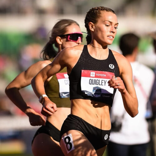Colleen Quigley on Her Journey, Lululemon Deal, & More | Nice Kicks