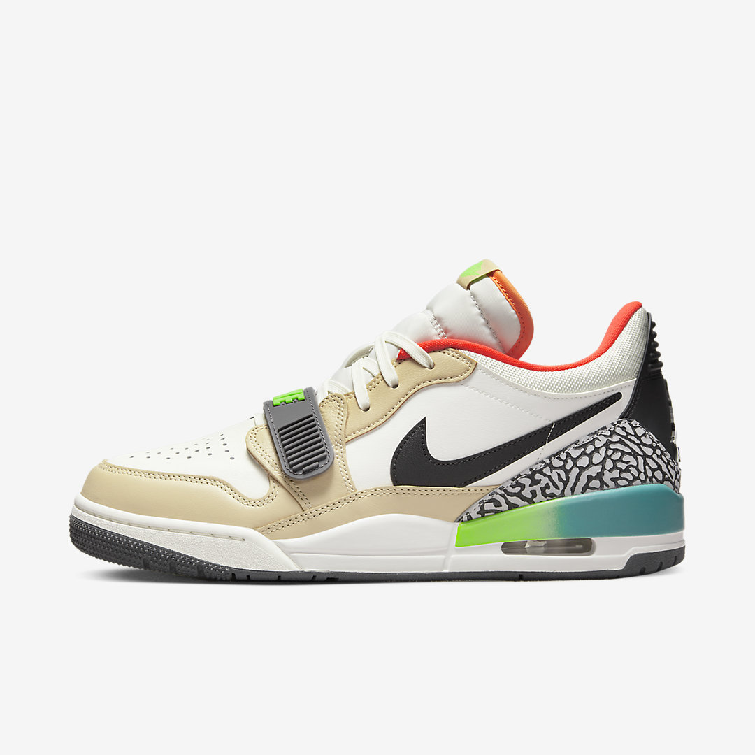Jordan Legacy 312 Low DZ2762-101 | Nice Kicks
