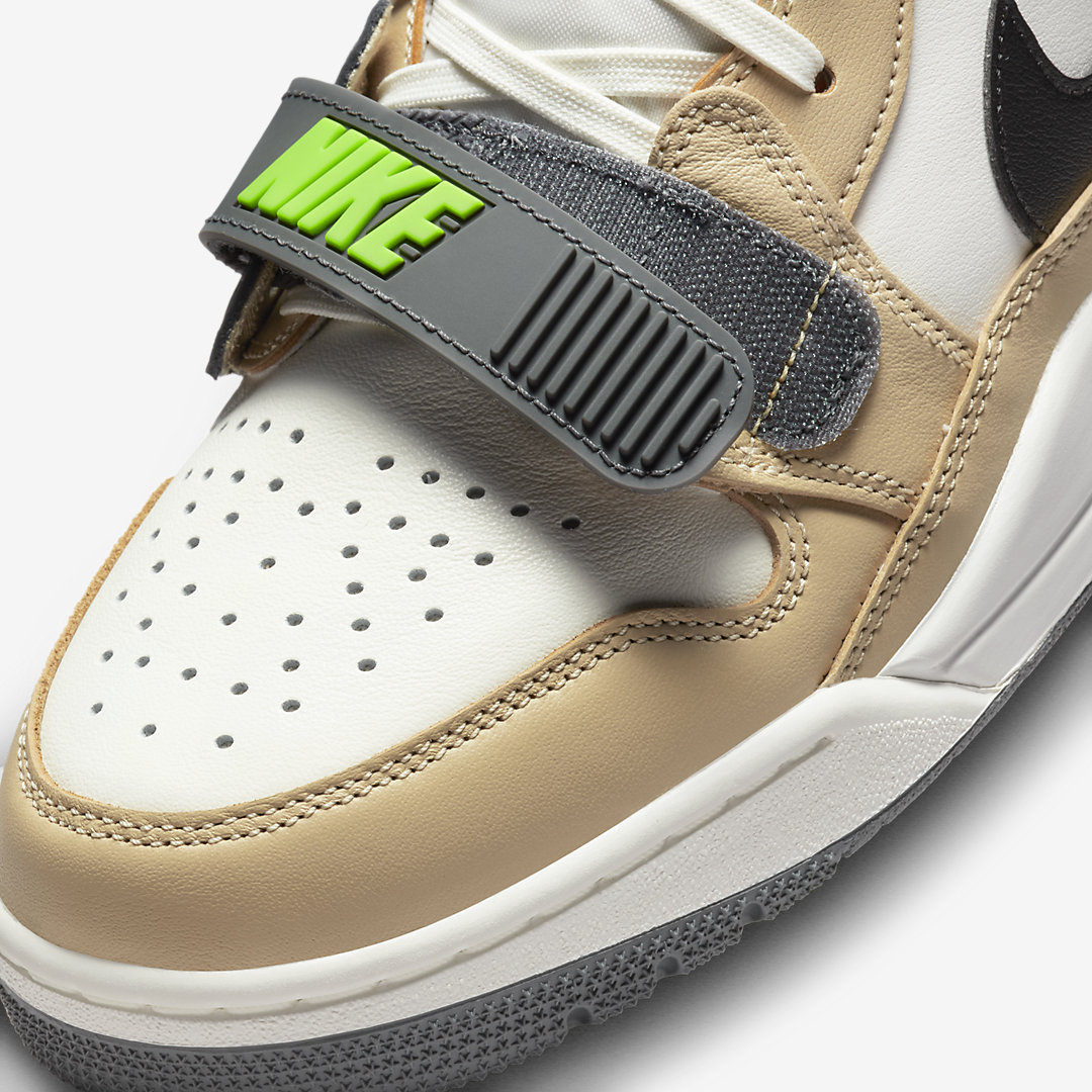 Jordan Legacy 312 Low DZ2762-101 | Nice Kicks