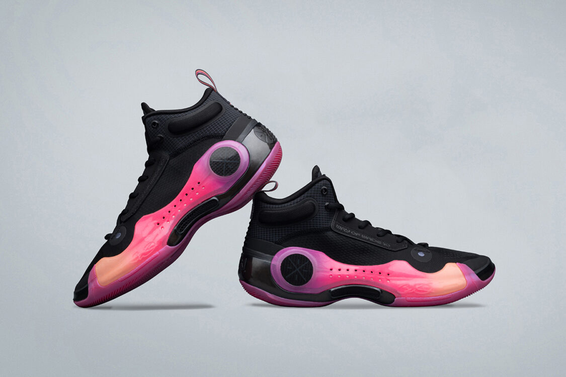 Li-Ning Way of Wade 10 | Nice Kicks