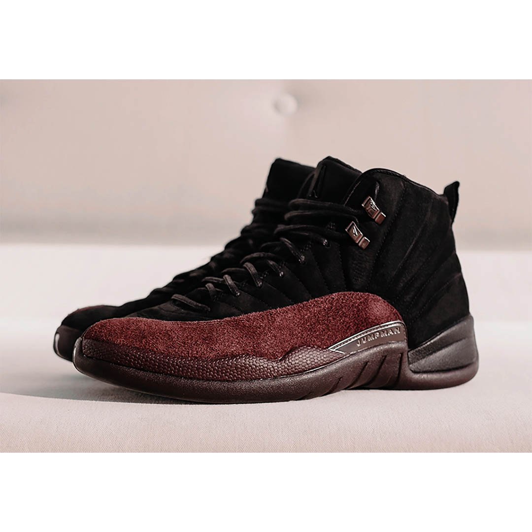 A Ma Maniére x Air Jordan 12 WMNS DV6989-001 | Nice Kicks