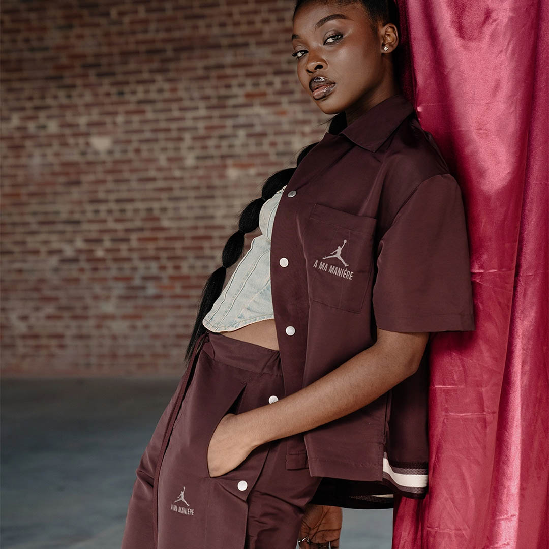 A Ma Maniere x Air Jordan 12 WMNS Collection | Nice Kicks