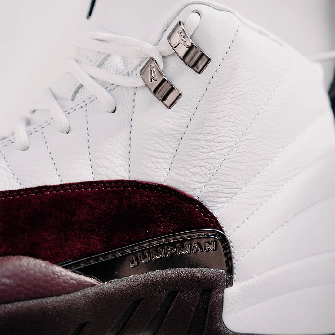 A Ma Maniere x Air Jordan 12 WMNS Collection | Nice Kicks