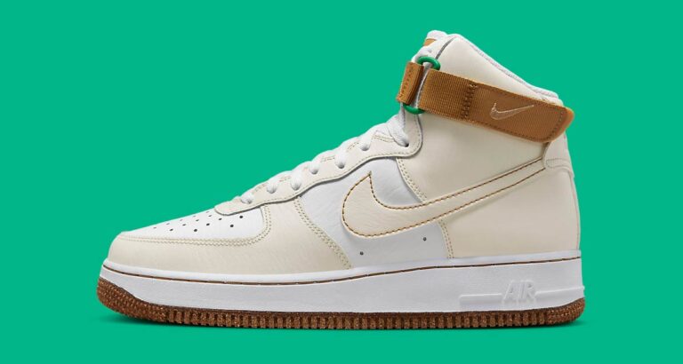 Another Off-White x Nike Air Force 1 Colorway Emerges | Nice Kicks