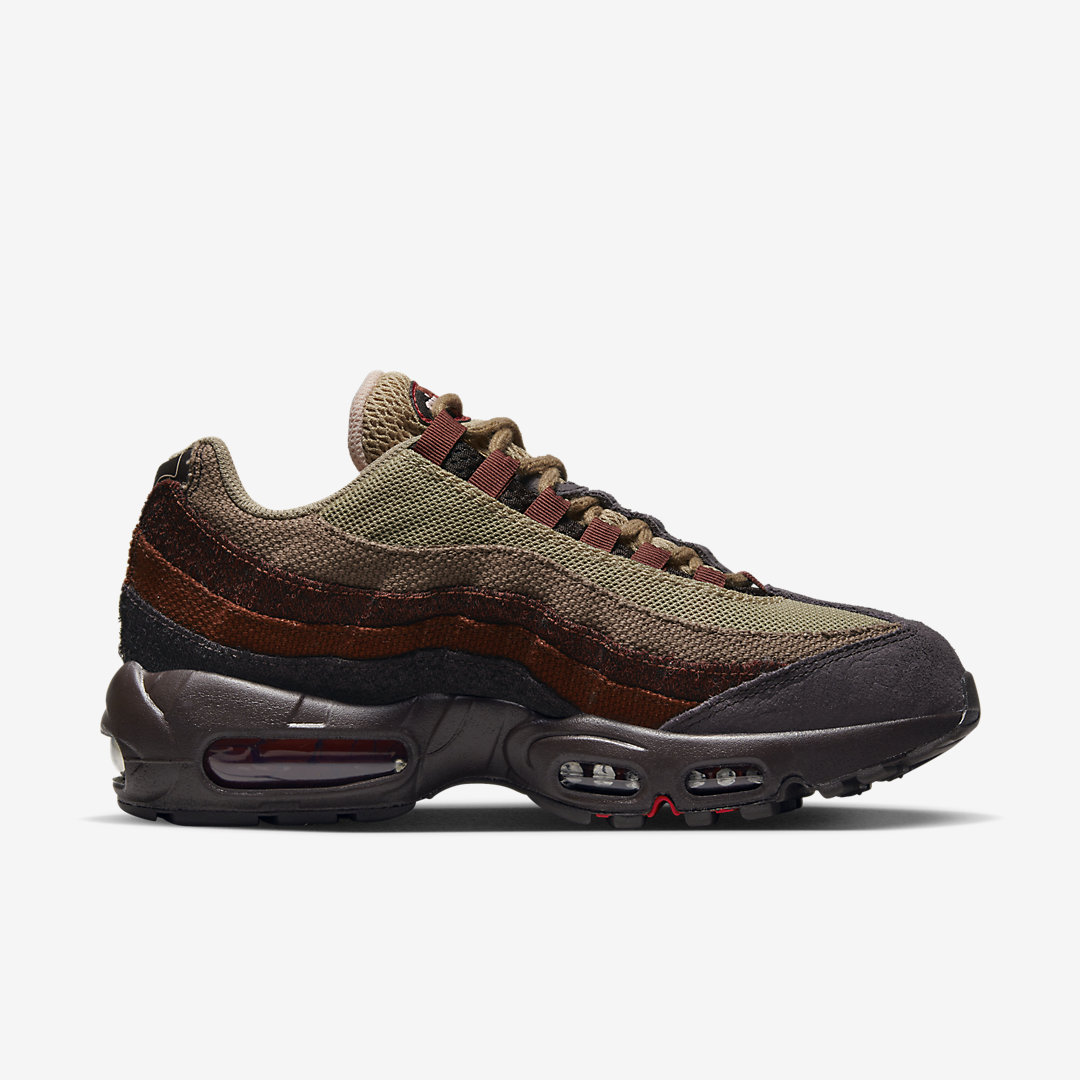 Nike Air Max 95 "Anatomy of Air" DZ4741-200 | Nice Kicks