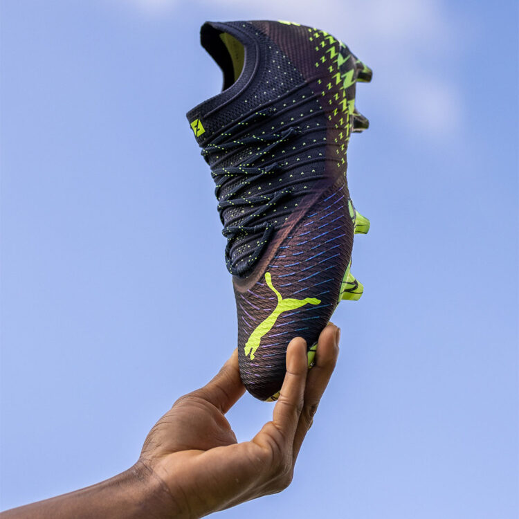 PUMA FUTURE 1.4 Fastest Soccer Cleat | Nice Kicks