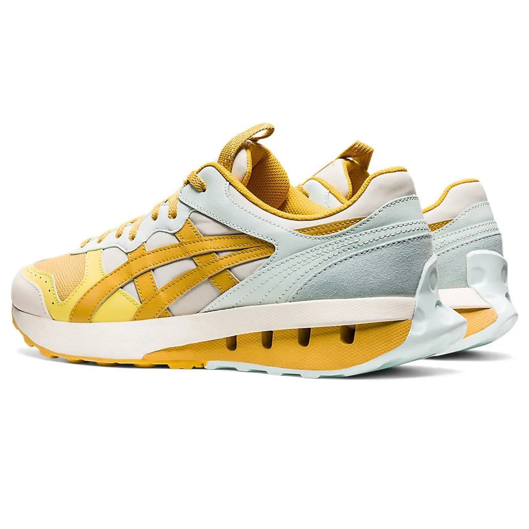 ASICS UN1-S Jogger X81 "Bright Gold" 1201A743 | Nice Kicks