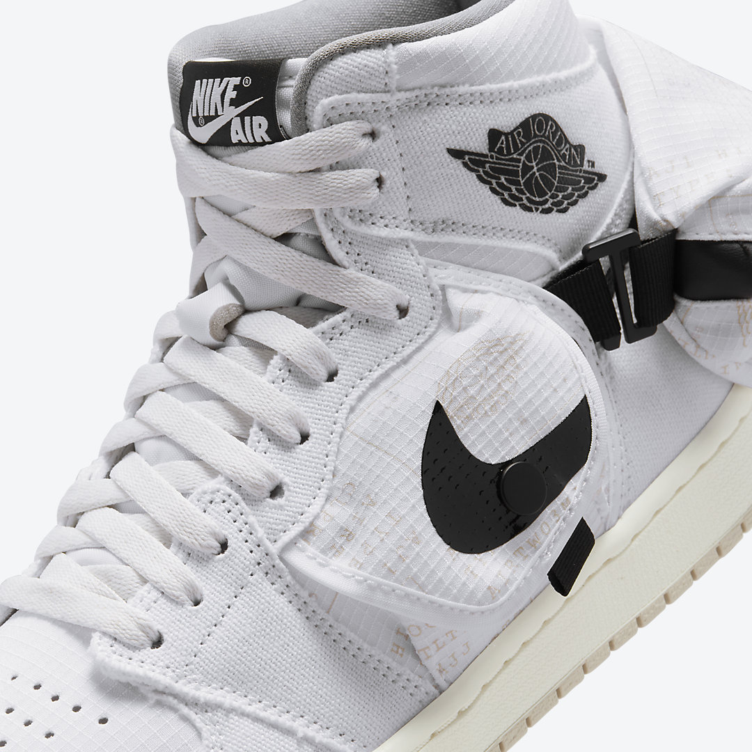 Air Jordan 1 High Stash DO8727-100 | Nice Kicks