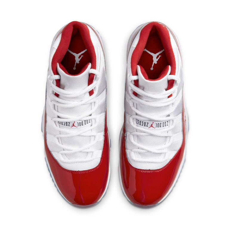 Air Jordan 11 Retro "Cherry" CT8012-116 | Nice Kicks