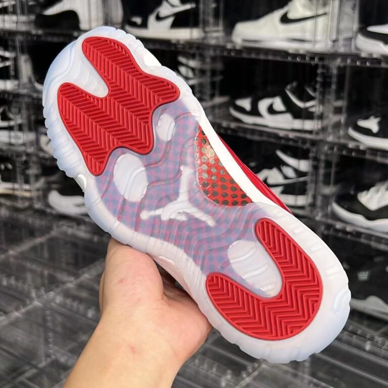 Air Jordan 11 Retro "Cherry" CT8012-116 | Nice Kicks