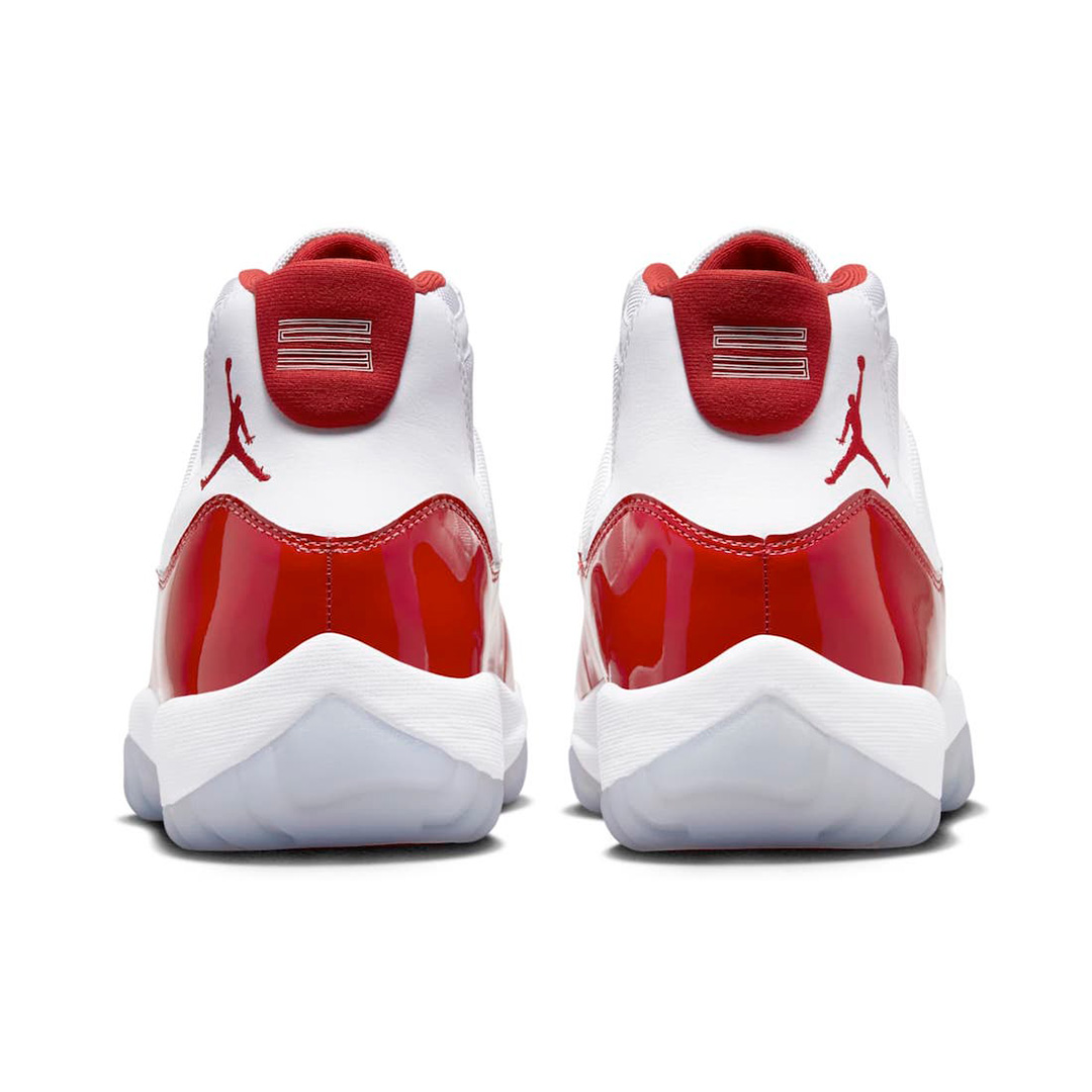 Air Jordan 11 Retro "Cherry" CT8012-116 | Nice Kicks