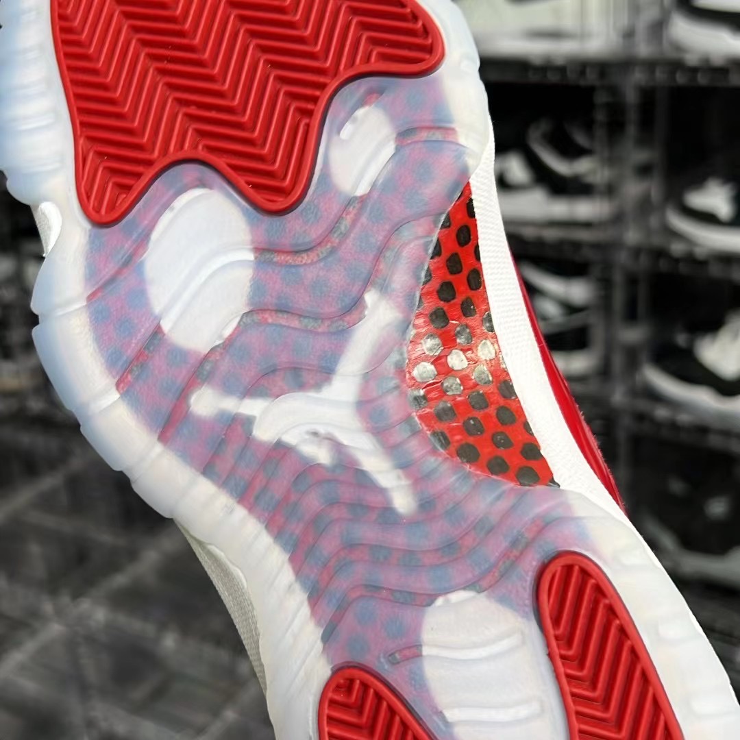 Air Jordan 11 Retro "Cherry" CT8012-116 | Nice Kicks
