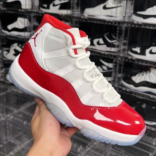 Air Jordan 11 Retro "Cherry" CT8012-116 | Nice Kicks