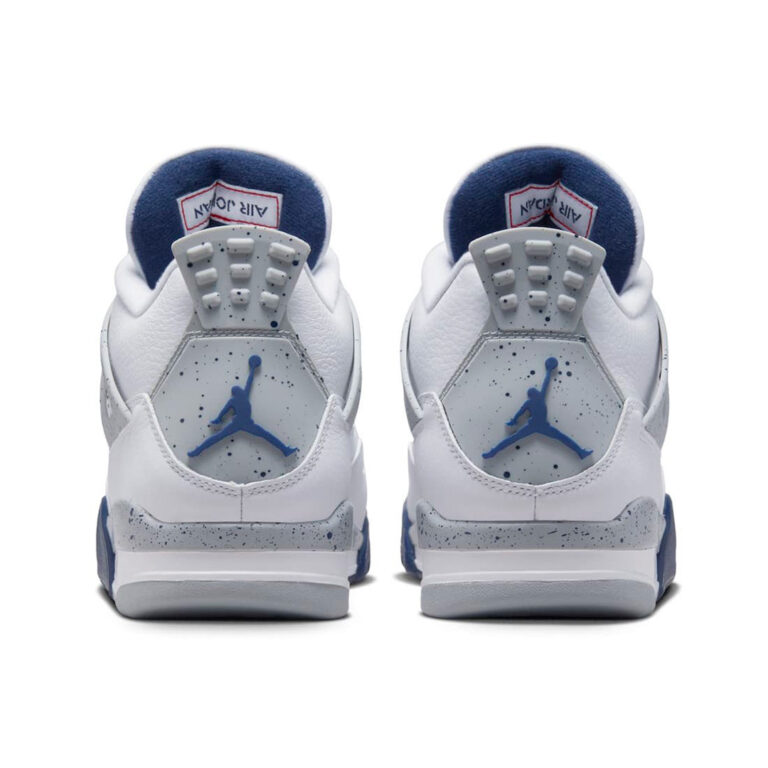 Air Jordan 4 Retro "Midnight Navy" DH6927-140 | Nice Kicks