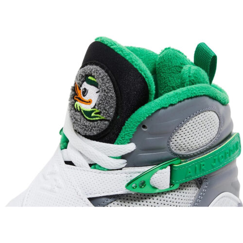 Air Jordan 8 PE "Oregon Ducks" Release Date | Nice Kicks